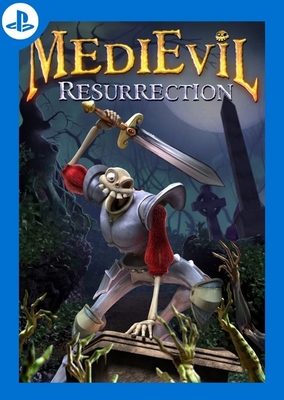 Grid for MediEvil: Resurrection by LDfrost - SteamGridDB