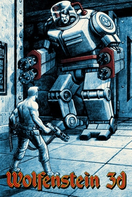 Grid for Wolfenstein 3D by ABH20 - SteamGridDB