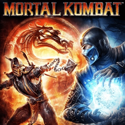 Grid for Mortal Kombat by anteR - SteamGridDB