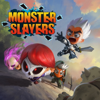 Monster Slayers - SteamGridDB