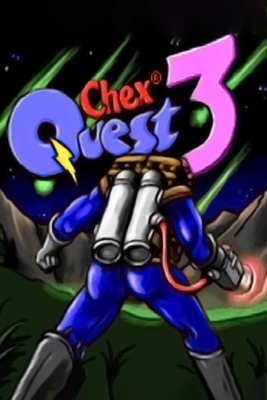 Chex Quest 3 - SteamGridDB