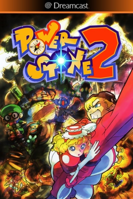 Grid for Power Stone 2 by Kemerax - SteamGridDB