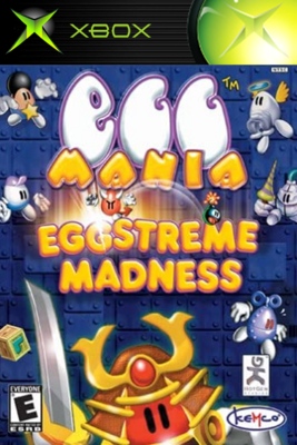 Egg Mania: Eggstreme Madness - SteamGridDB