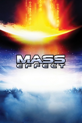 Grid for Mass Effect by CluckenDip - SteamGridDB