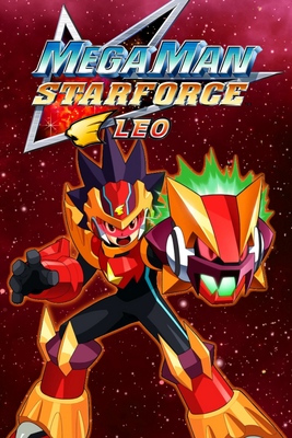 Megaman Starforce Leo - SteamGridDB