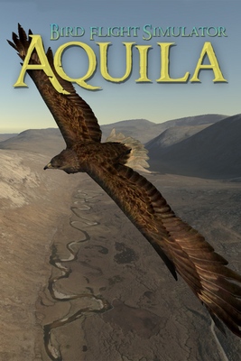 Aquila Bird Flight Simulator - SteamGridDB