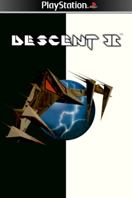 Grid for Descent 2 by wavvydev - SteamGridDB