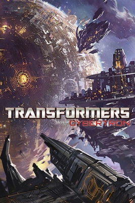 Grid for Transformers: War for Cybertron by G-Bond - SteamGridDB