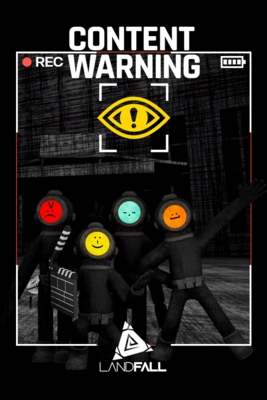 Grid for Content Warning by Strom - SteamGridDB