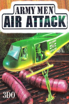 Grid for Army Men: Air Combat by WeegeeCool - SteamGridDB