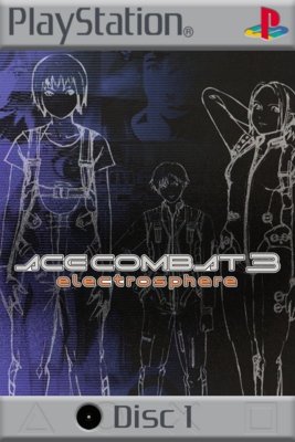 Grid for Ace Combat 3: Electrosphere by Northstar_ - SteamGridDB