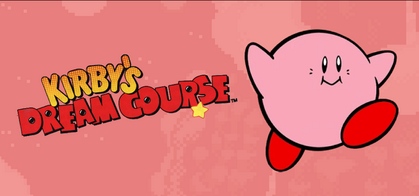 Grid for Kirby's Dream Course by Rabbid4240 - SteamGridDB