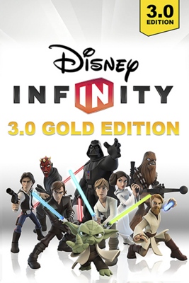 Grid for Disney Infinity 3.0: Gold Edition by XOJaca - SteamGridDB