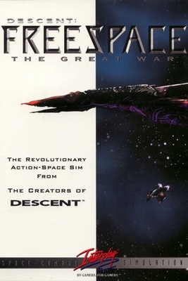 Grid for Descent: FreeSpace - The Great War by TeKnos - SteamGridDB