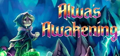 Grid for Alwa's Awakening by GinoMan - SteamGridDB