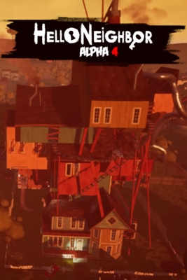 Grid for Hello Neighbor Alpha 4 by floofy - SteamGridDB
