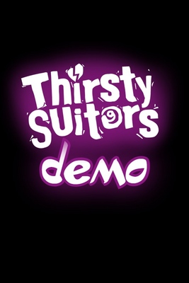 Thirsty Suitors - SteamGridDB