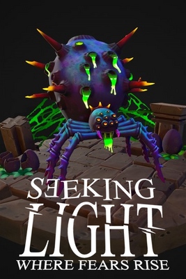 Grid for Seeking Light by FISHMAN_TANGANYIKA - SteamGridDB