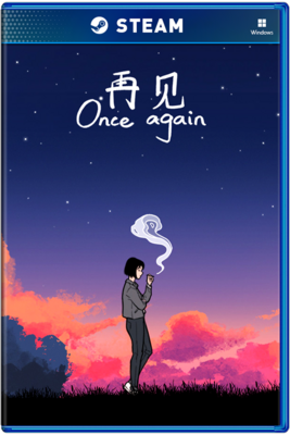 Once Again - SteamGridDB