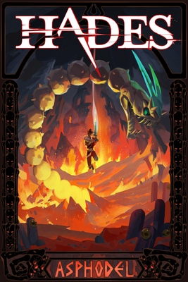 Grid for Hades by Lmaclittle - SteamGridDB