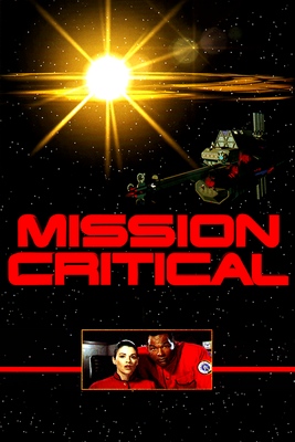 Mission Critical - SteamGridDB