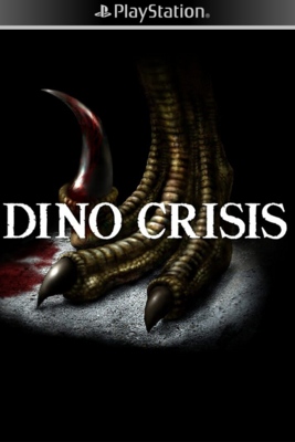 Grid for Dino Crisis by GEFAFWISP - SteamGridDB