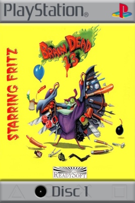 Grid for Brain Dead 13 by Castcoder - SteamGridDB