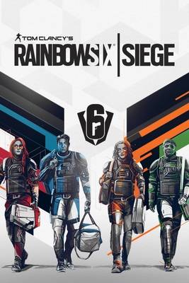 Grid for Tom Clancy's Rainbow Six Siege by PatriotsFan50 - SteamGridDB