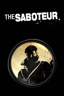 Grid for The Saboteur by Midn1ght 彡★ - SteamGridDB