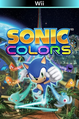 Grid for Sonic Colors by Kemerax - SteamGridDB
