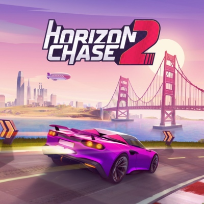Grid for Horizon Chase 2 by Viator_ - SteamGridDB