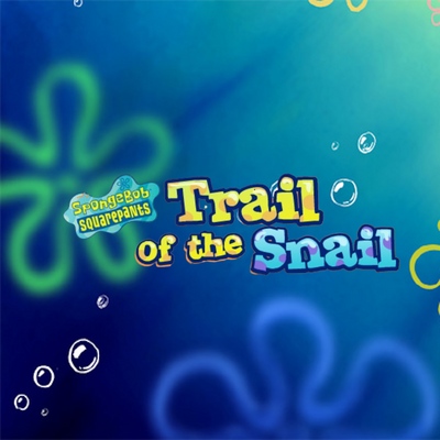 SpongeBob SquarePants: Trail of the Snail - SteamGridDB