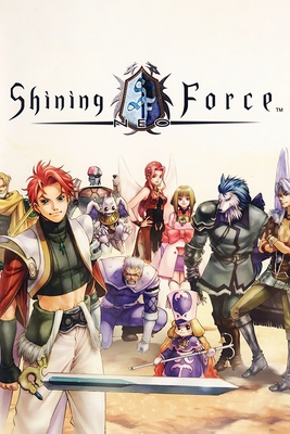 Grid for Shining Force Neo by Reithyem - SteamGridDB
