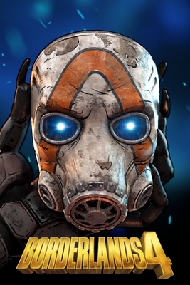 Borderlands 4 - SteamGridDB