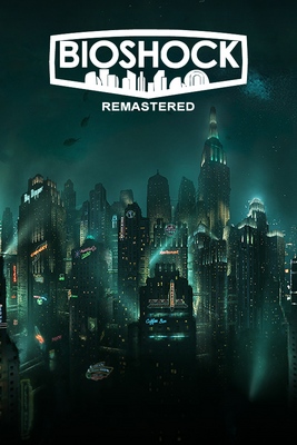 Grid for BioShock Remastered by khalidvawda - SteamGridDB