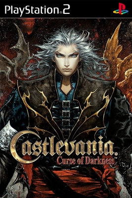 Grid for Castlevania: Curse of Darkness by BitterBlack - SteamGridDB