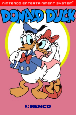 Donald Duck - SteamGridDB