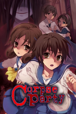 Grid for Corpse Party by NotJadlp - SteamGridDB