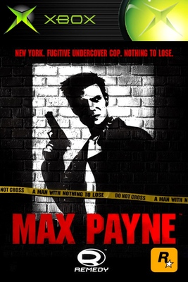 Grid for Max Payne by Castcoder - SteamGridDB