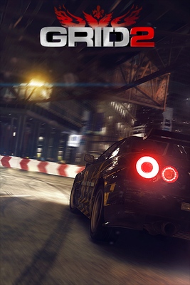 Grid for GRID 2 by Saryn - SteamGridDB