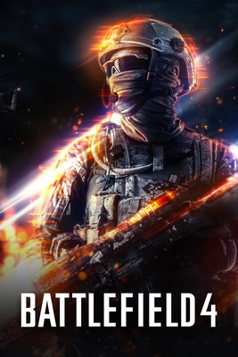 Grid for Battlefield 4 by JellyHead - SteamGridDB