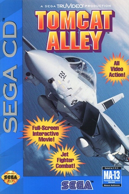 Tomcat Alley - SteamGridDB