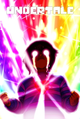 Grid for Undertale by ABH20 - SteamGridDB