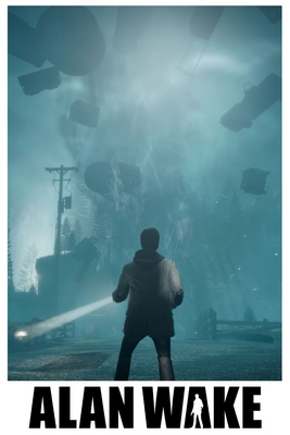 Grid for Alan Wake by Thivon - SteamGridDB