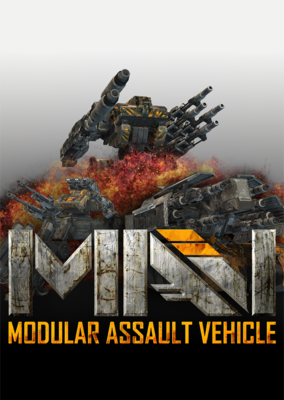 Grid for MAV by Victor Vance - SteamGridDB