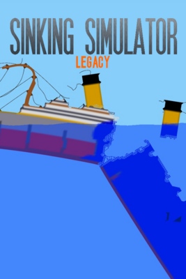 Grid for Sinking Simulator: Legacy by TheDUBSpeedArts - SteamGridDB