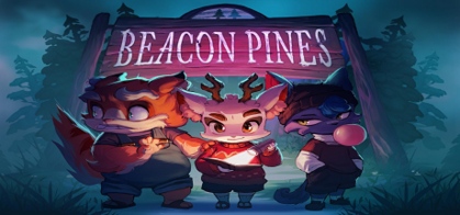 Grid for Beacon Pines by eagleeye - SteamGridDB