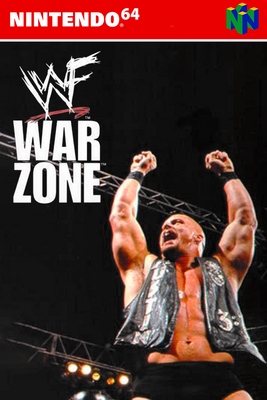 Grid for WWF War Zone by DebonairTBS - SteamGridDB