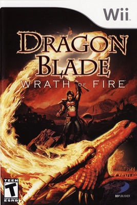 Grid for Dragon Blade: Wrath of Fire by Castcoder - SteamGridDB