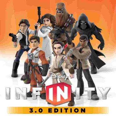 Disney Infinity 3.0: Gold Edition - SteamGridDB